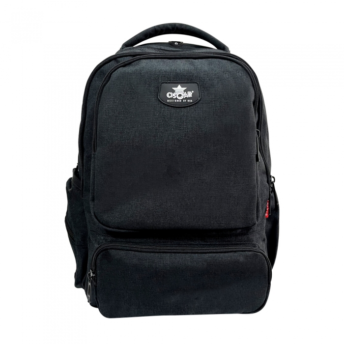 Mochila Juvenil Negra - Mochilas Escolares