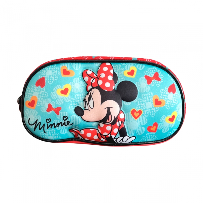 SET MALETA GRANDE PREMIUM MINNIE MOUSE - Mochilas Escolares